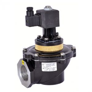 Pulse Jet Valve, ROTEX Pulse Jet Valve - KC Mahanakorn Co.,Ltd.