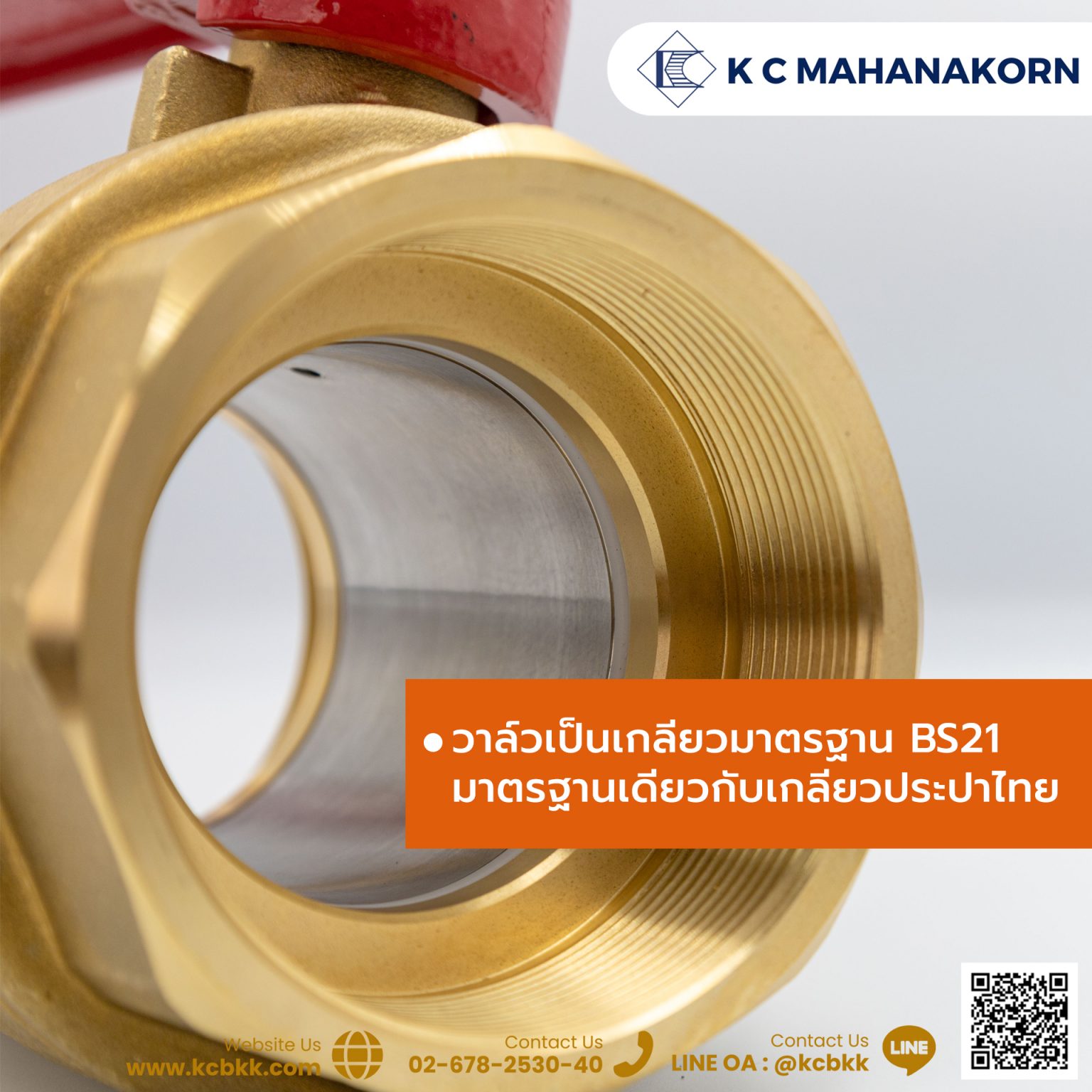KITZ Fig T - the Highly Popular Valve - KC Mahanakorn Co.,Ltd.